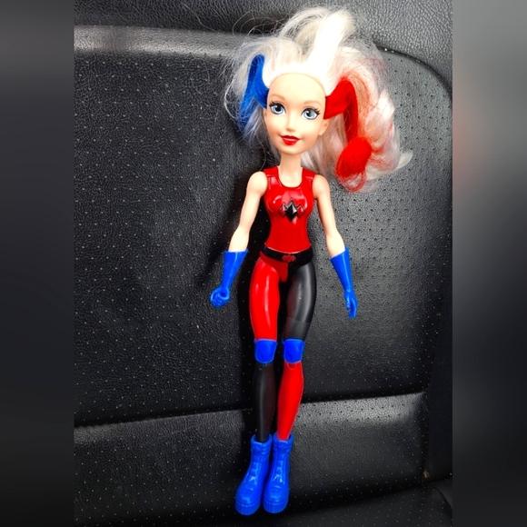 DC Comics | Toys | Dc Superhero Harley Quinn Doll | Poshmark